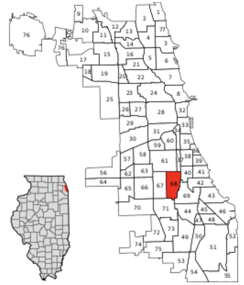Food Insecurity in Chicago