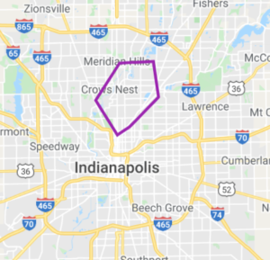 Food Deserts in Indianapolis – Food Deserts