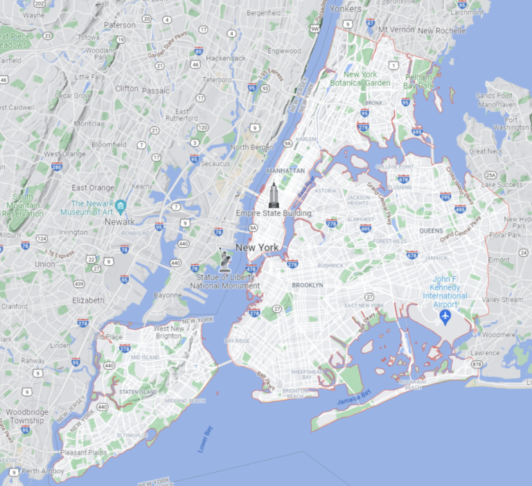 Food Deserts in New York City – Food Deserts