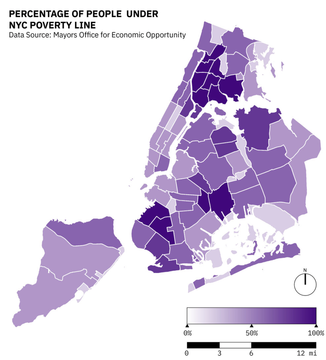 Food Deserts in New York City – Food Deserts