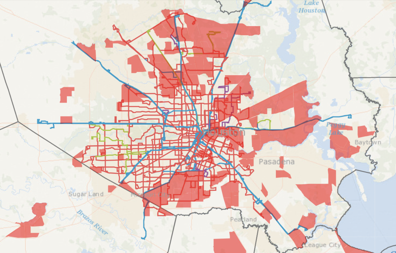 Food Deserts in Houston – Food Deserts