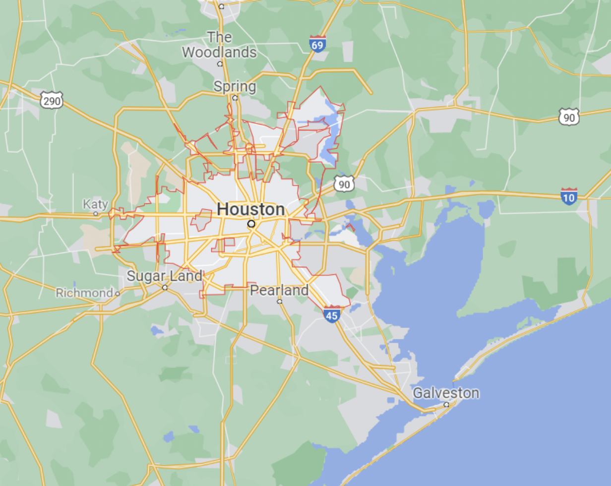 Food Deserts in Houston – Food Deserts